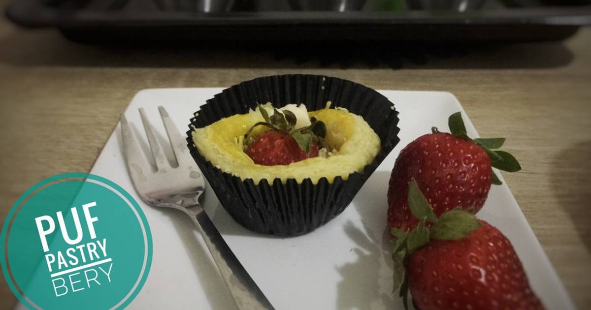 16 resep instan puff pastry saya pakai merek edo enak dan mudah - Cookpad