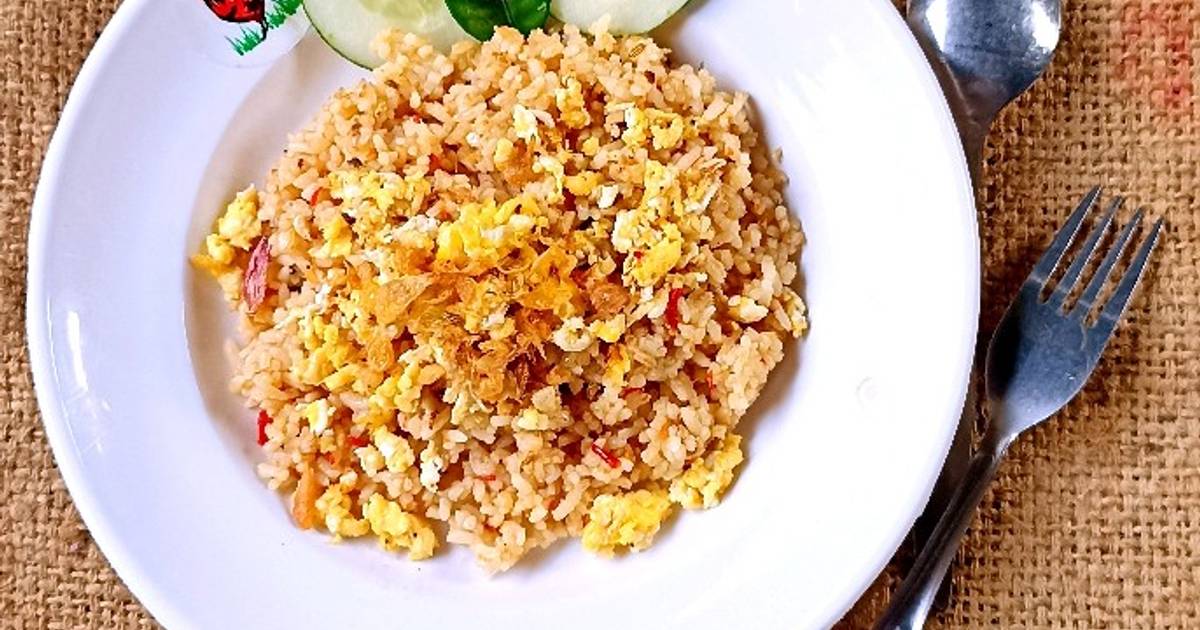 326 resep nasgor rendang enak dan mudah - Cookpad
