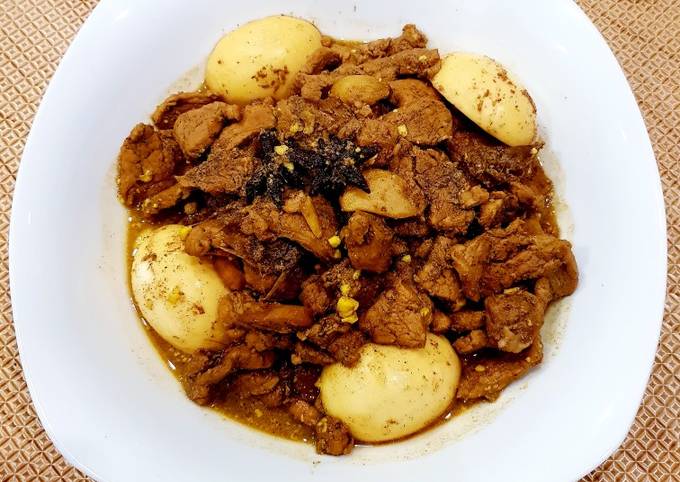 Resep Babi Hong oleh Stephanie Sri Insanly - Cookpad