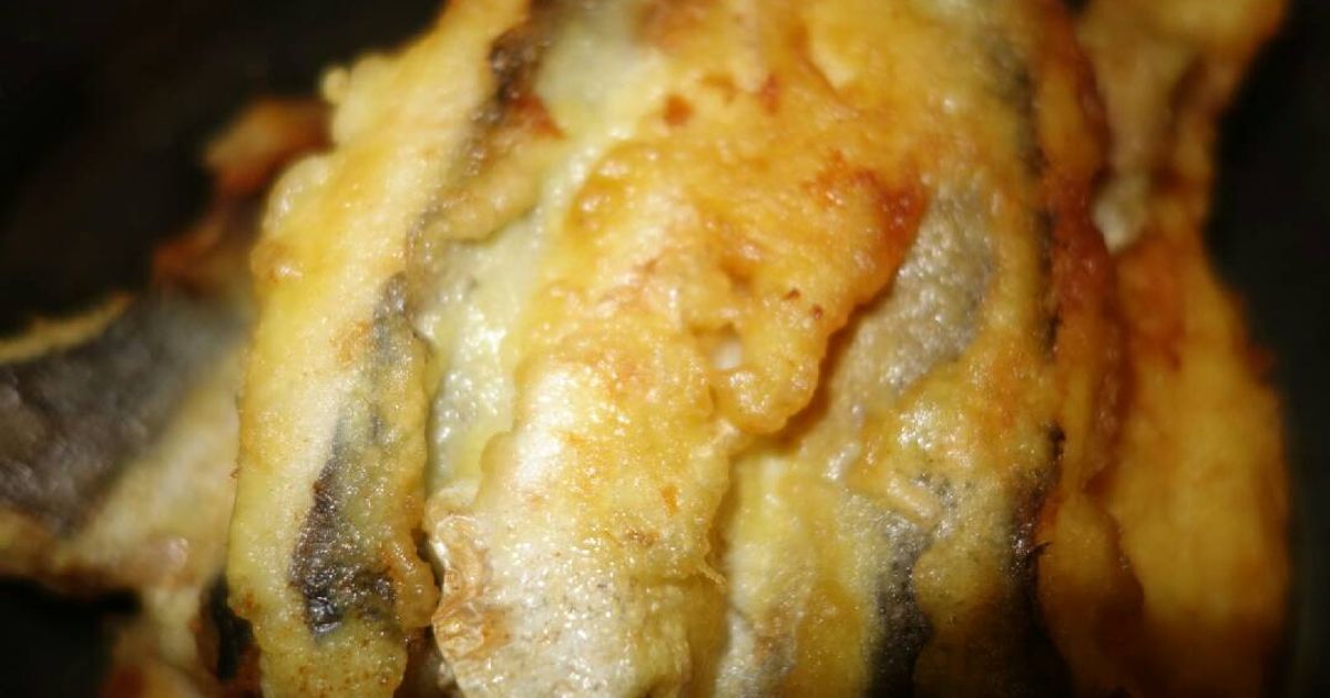 Fried Fish With A Beer Recipe by Nombuso Radebe - Cookpad