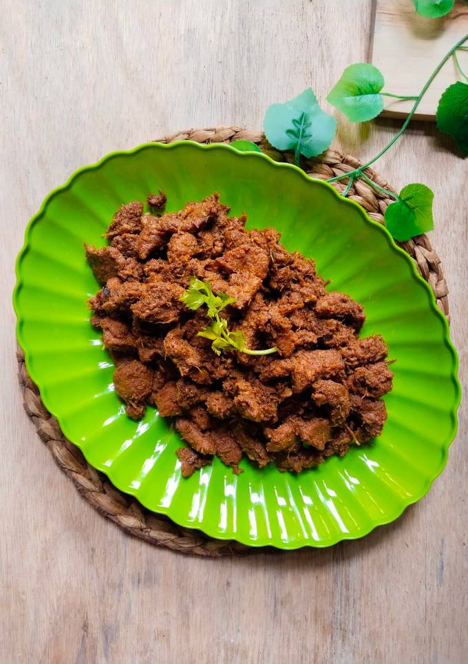 Resep Rendang Daging Sapi oleh Meieka - Cookpad