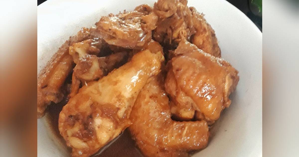 Resep Ayam Malbi oleh Mey's Cila - Cookpad