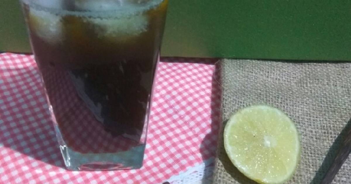 Resep Tamarind iced tea oleh wulanandri - Cookpad Resep Tamarind iced tea oleh wulanandri - Cookpad