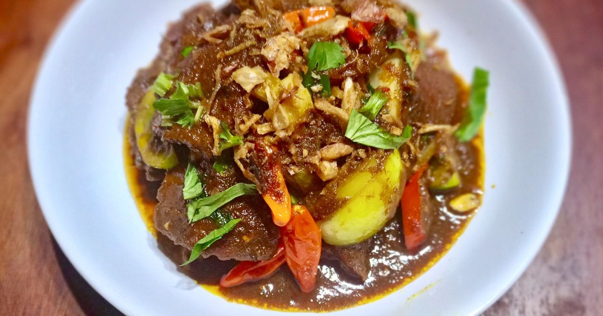 Resep Sapi Tengkleng Kecap oleh tommy wiriadi putra - Cookpad