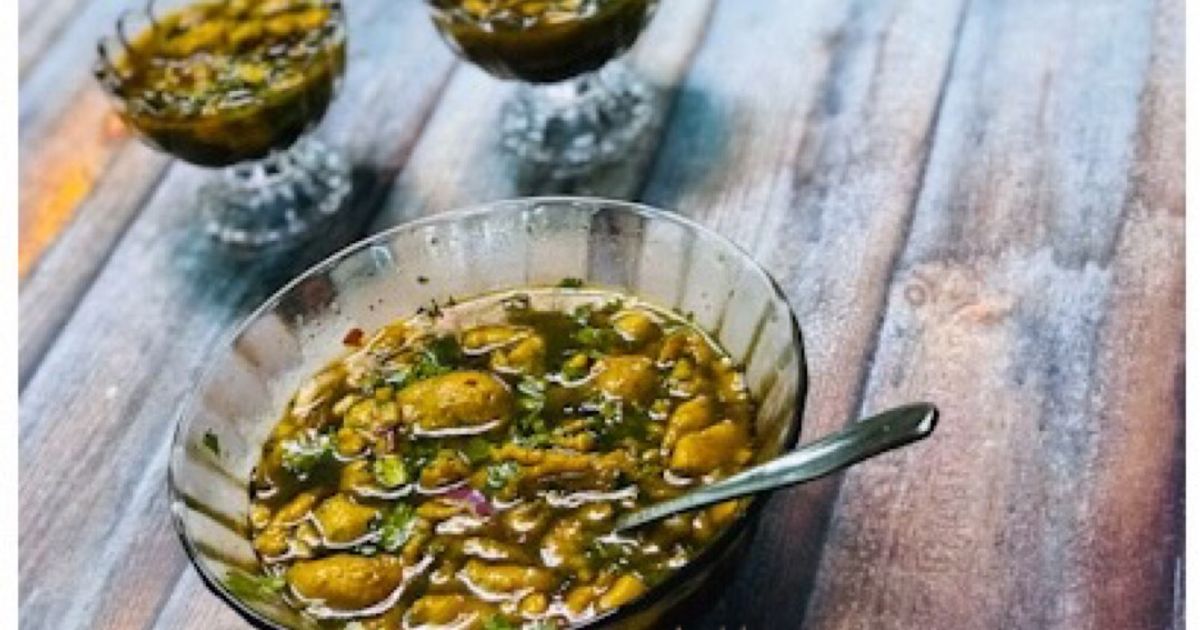 Holi Special: Paani Phulki Recipe by Anamika Banerjee - Cookpad