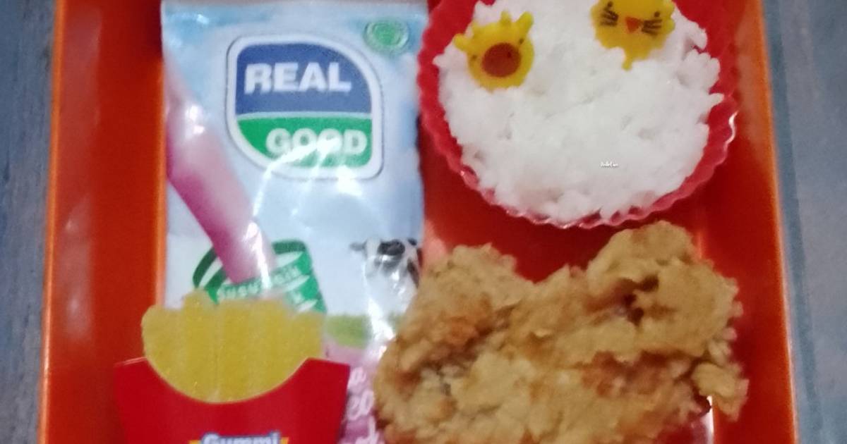 142.042 resep bento enak dan mudah - Cookpad