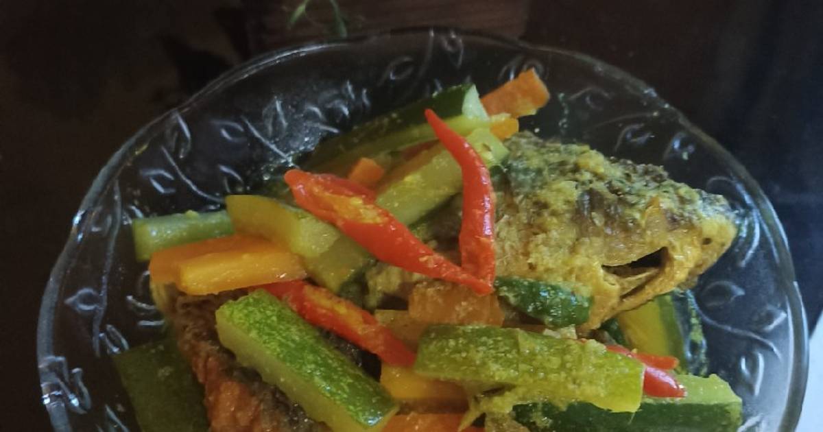 Resep Ikan Acar Kuning oleh Afri Yussunarti - Cookpad
