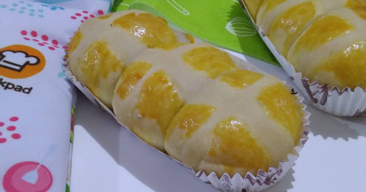 29 resep roti cross enak dan mudah - Cookpad