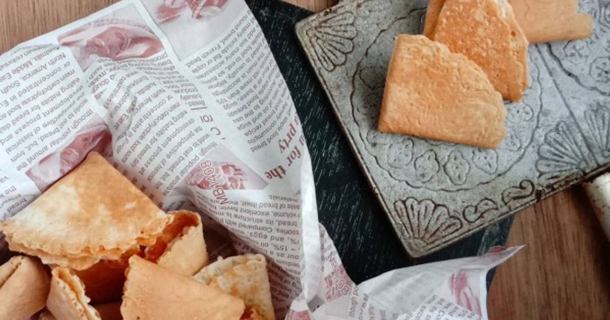 3 resep kue sapik khas padang enak dan mudah - Cookpad