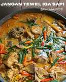 66 resep sayur nangka sayur tewel lodeh tewel enak dan mudah - Cookpad