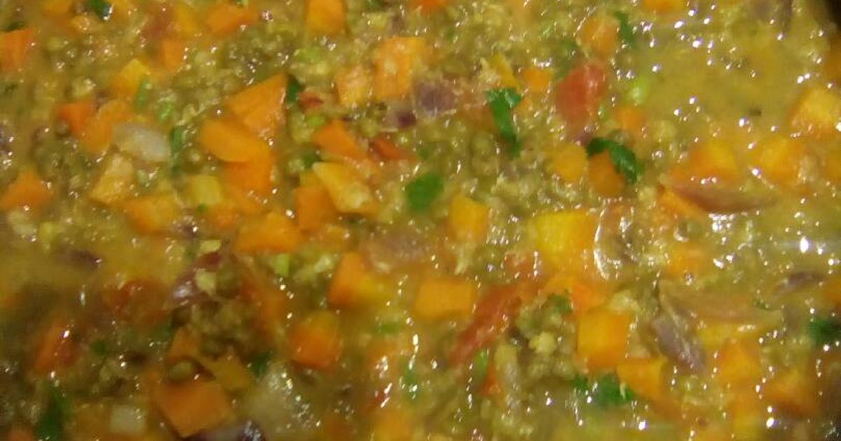 Ndengu Stew(green Gram's) Recipe by Lucy Muliro,lucymuliro8@gmail - Cookpad
