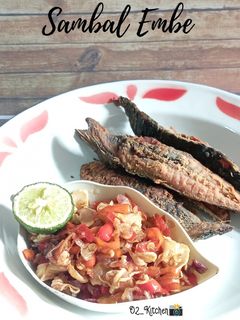 Resep Sayur Bejek Sere Lemo oleh Veteran Afghan - Cookpad