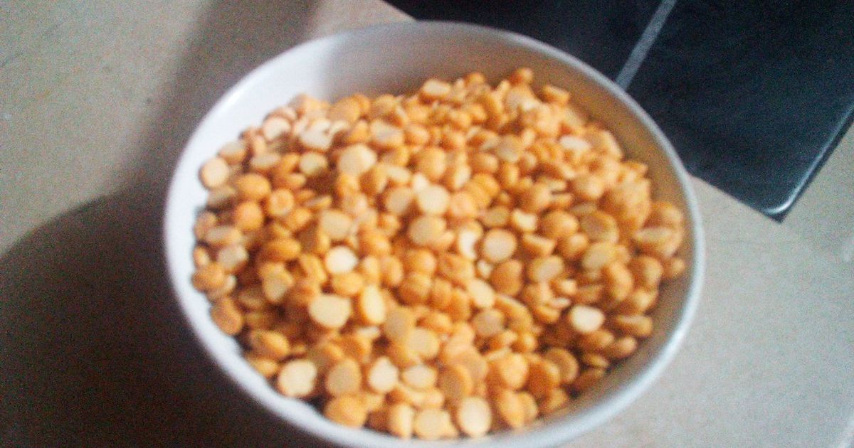 Gram Flour Besan Homemade Recipe by Sadia Waqas - Cookpad
