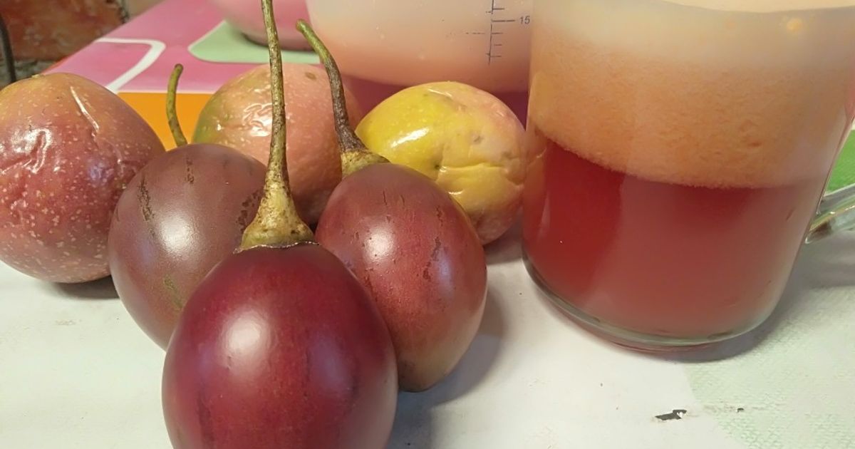 Resep Jus Segar Martabe oleh Umma Nur - Cookpad