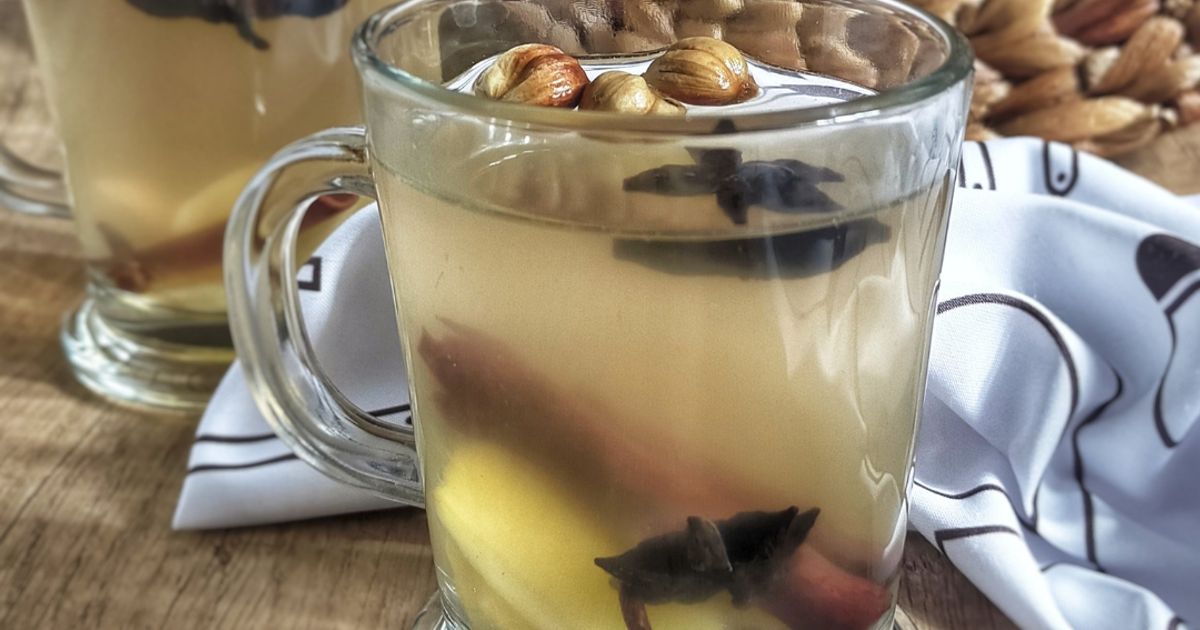 Resep Teh Rimpang oleh irani nara - Cookpad