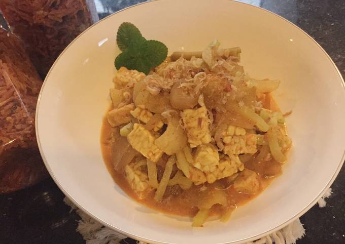 Resep Samgor Manisa Cécék oleh Firda@home - Cookpad