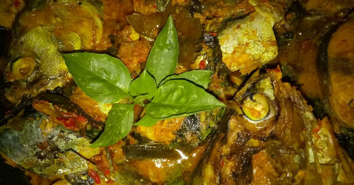 Resep Tongkol Woku Belanga oleh ephy dewi - Cookpad
