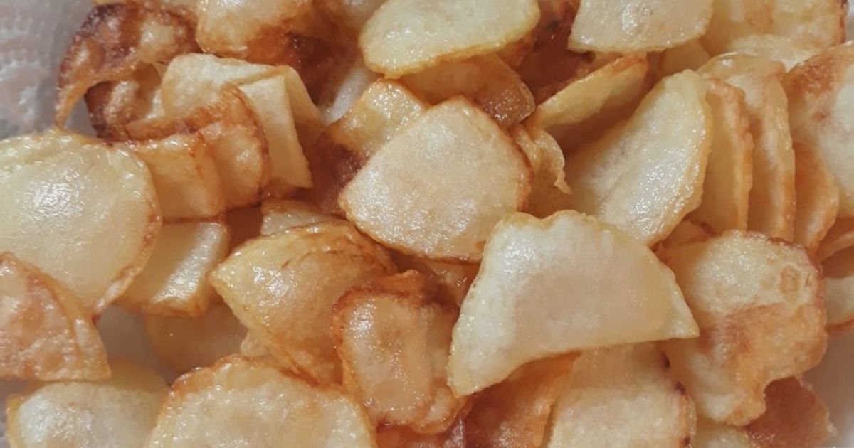 Po Tater Chips Recipe By Skunkmonkey101