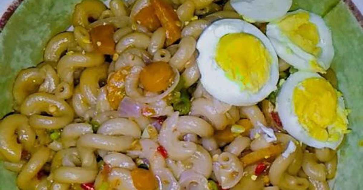 Macaroni Recipe by Hauwau Usman Madugu Hauwau - Cookpad