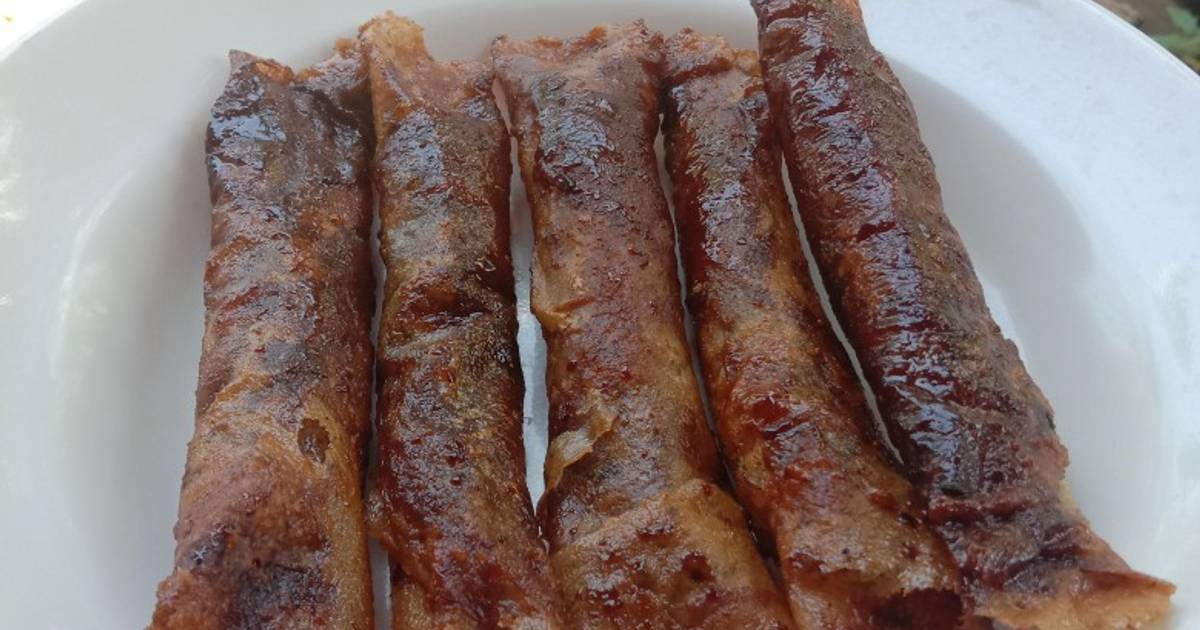 467 resep piscok kulit lumpia lumer enak dan mudah - Cookpad