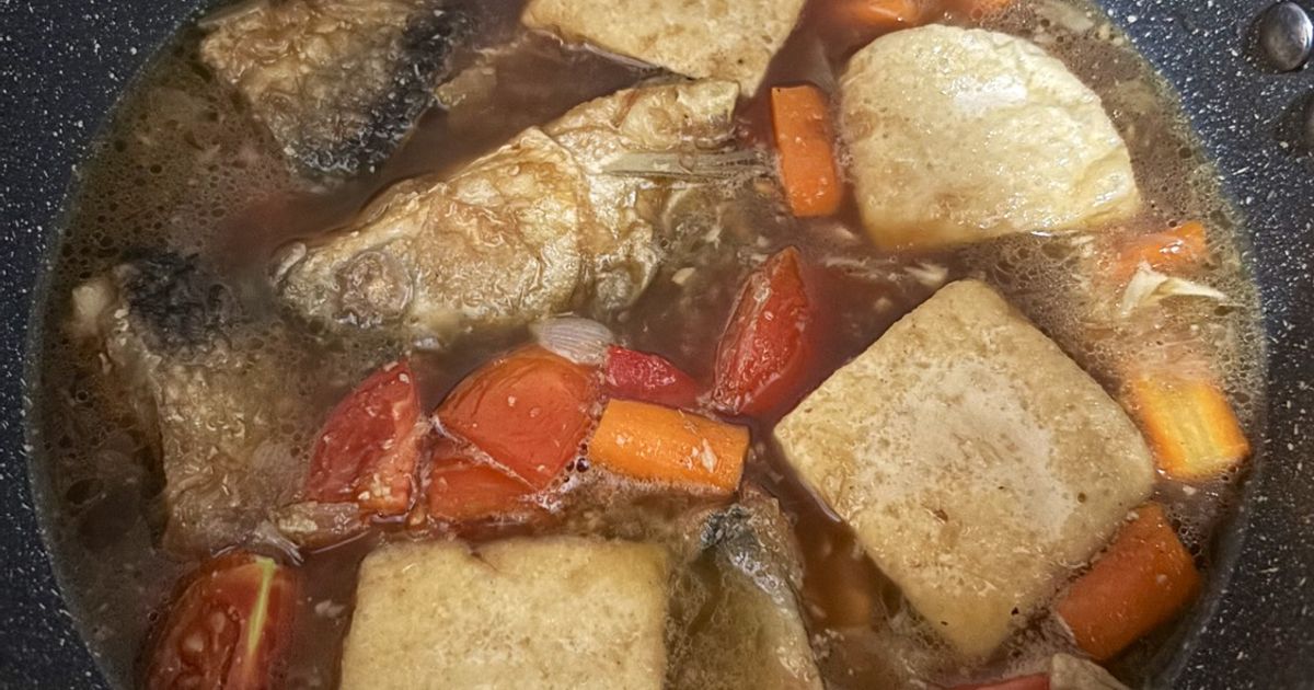 Resep Semur Ikan Bandeng Khas Surabaya (Kids Friendly) oleh Ummushafiya ...