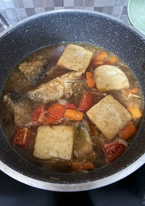 Resep Semur Ikan Bandeng Khas Surabaya (Kids Friendly) oleh Ummushafiya ...