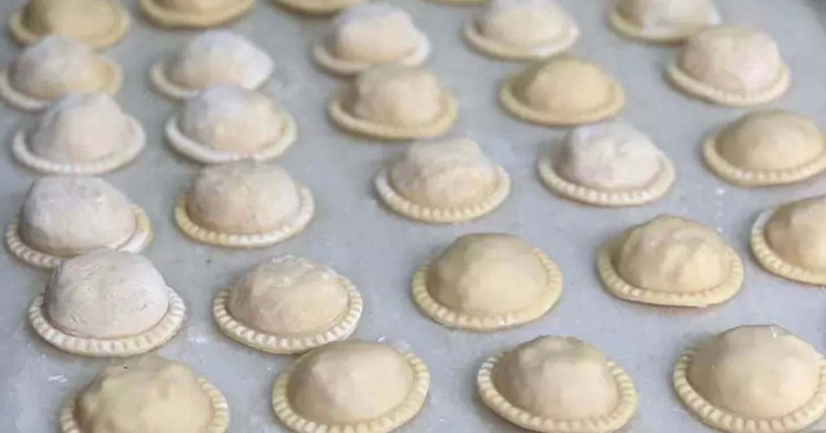 Masa para Sorrentinos Tallarines o Ravioles Receta de Yessica - Cookpad Masa para Sorrentinos Tallarines o Ravioles Receta de Yessica - Cookpad