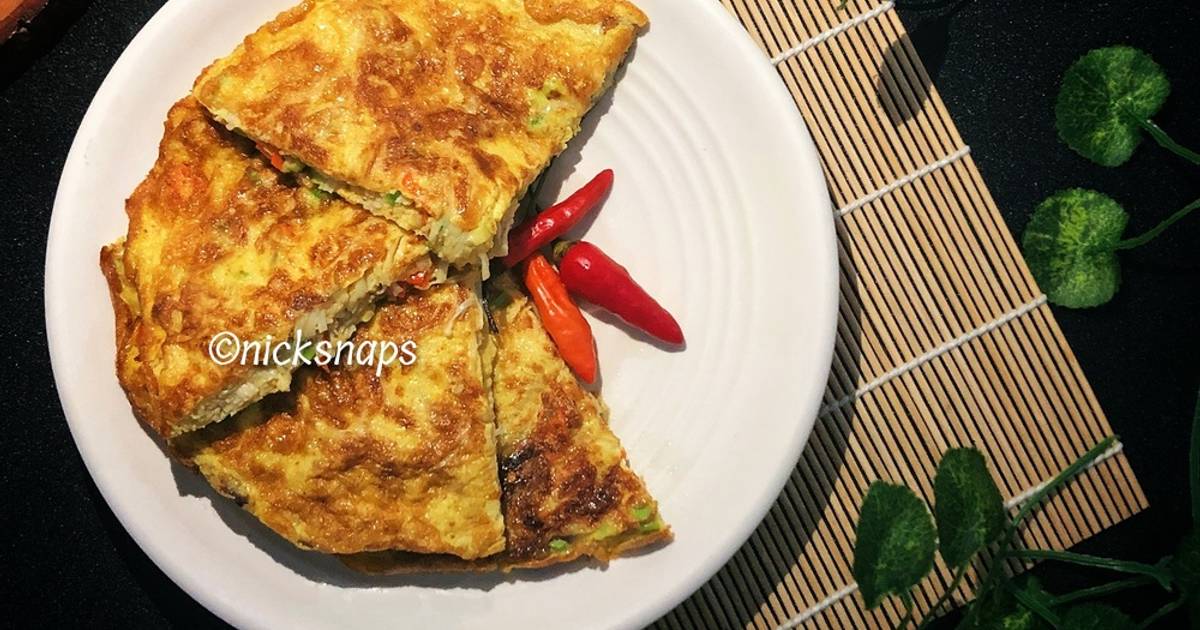 5.952 resep omelet enak dan mudah - Cookpad