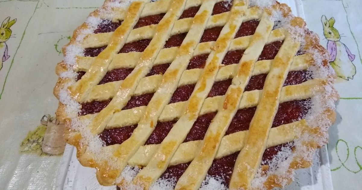 Pastafrolas caseras: recetas irresistibles para disfrutar