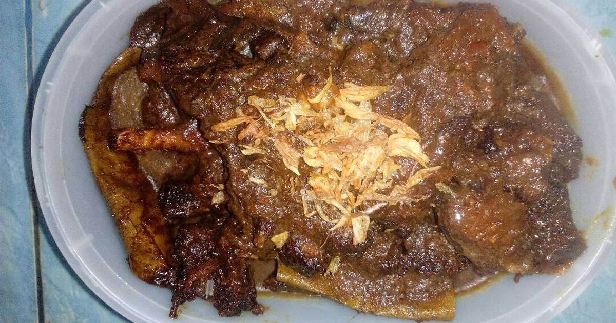 Resep Semur daging betawi oleh Ferry Anggraini - Cookpad