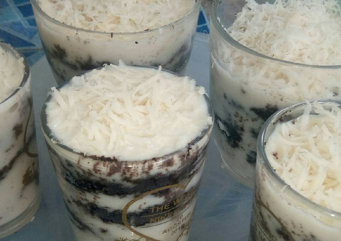 Resep Cheese cake lumer oleh Yanti Sartika - Cookpad