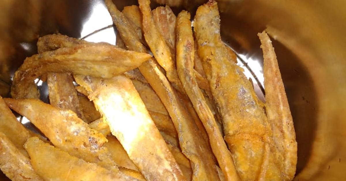 23 resep ikan layur crispi enak dan mudah - Cookpad
