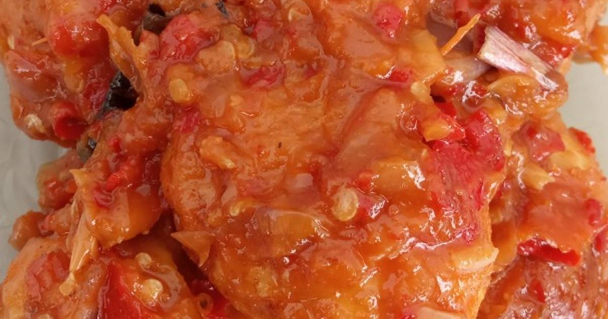 6.438 resep telur balado enak dan sederhana ala rumahan - Cookpad