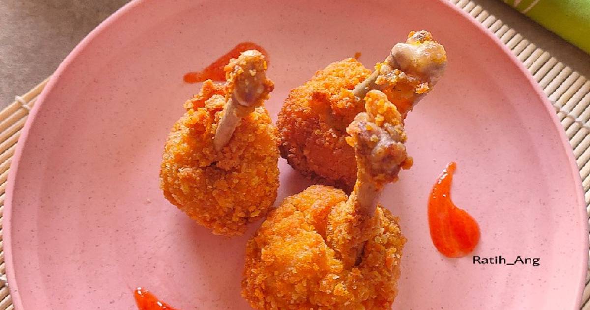 1.077 resep stik ayam enak dan sederhana - Cookpad