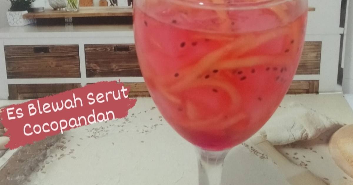 349 resep es garbis serut enak dan mudah - Cookpad