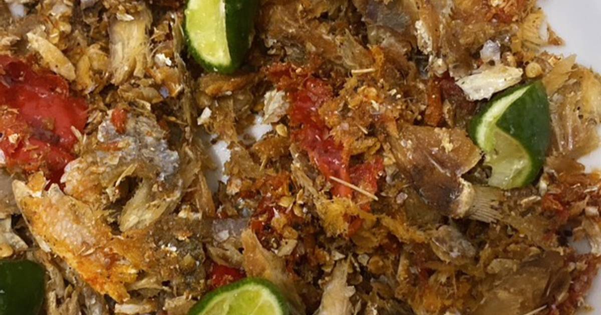 1.065 resep ikan tumbuk enak dan mudah - Cookpad