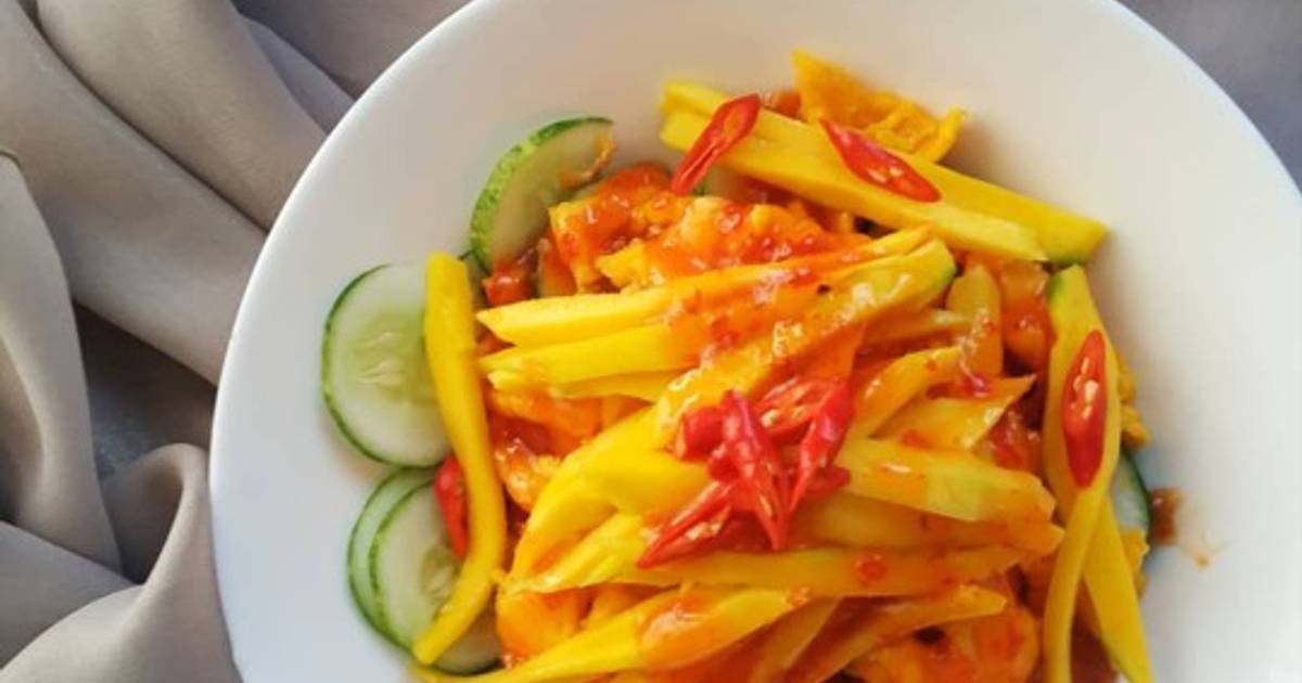 146 resep telur saos bangkok enak dan mudah - Cookpad