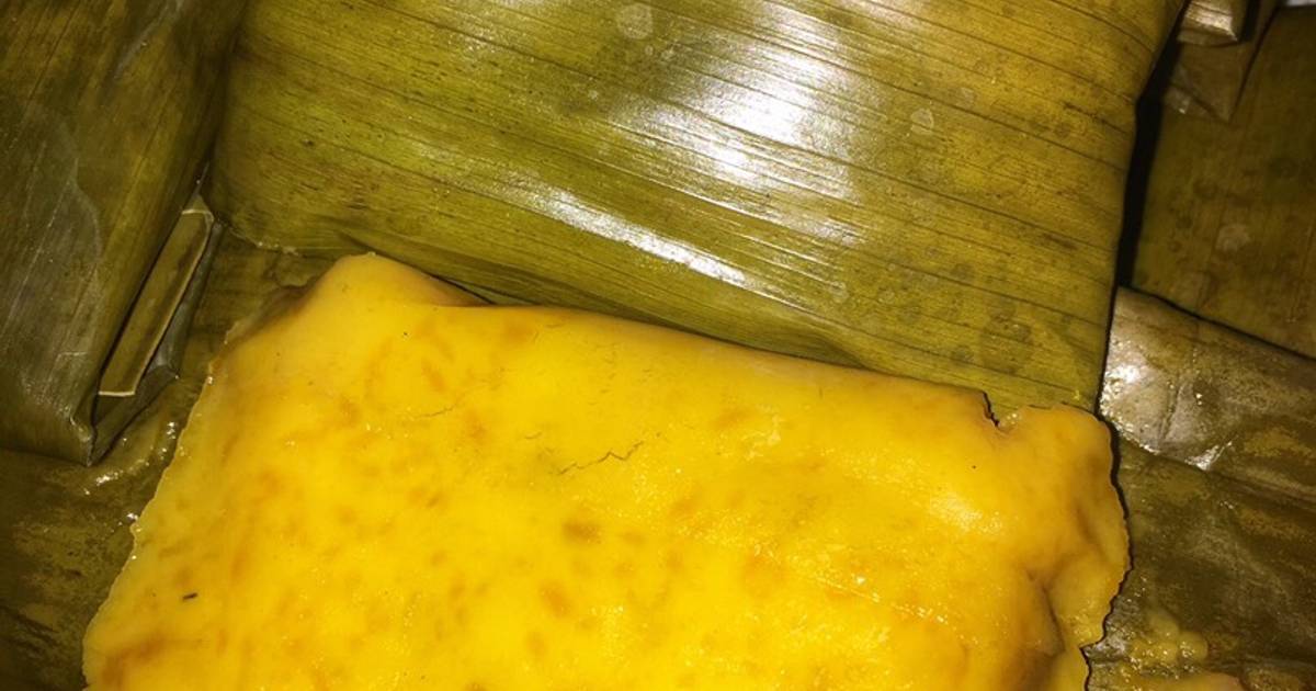 Resep Pais waluh/labu kuning oleh Dapur ala mama jasmine - Cookpad