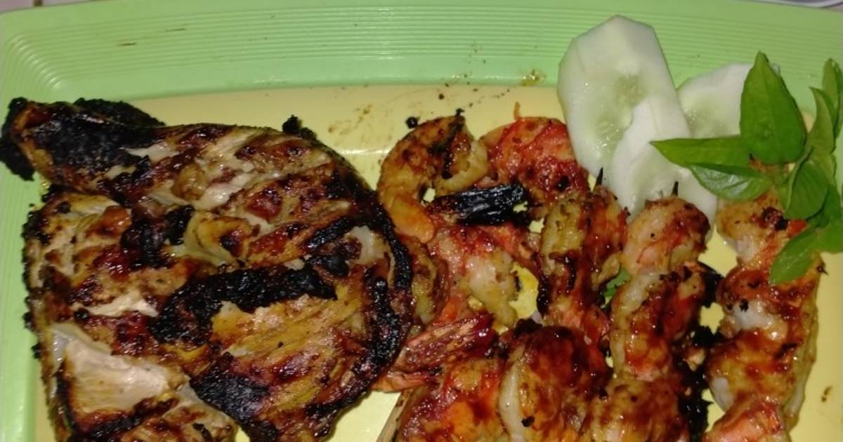 245 resep bumbu bakaran enak dan sederhana - Cookpad