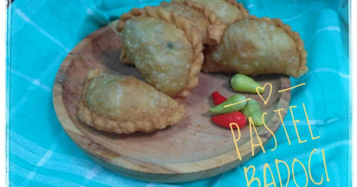 Resep pastel sayur murah rumahan enak dan mudah - Cookpad