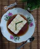 Resepi taufufa homemade yang lembut & sungguh sedap