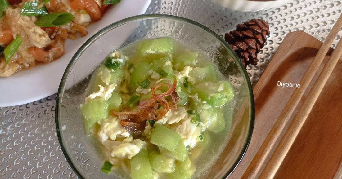 Resep Tumis Oyong ala Chinese Food #197 oleh DiYos Nie - Cookpad