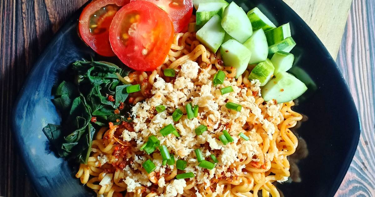 332 resep mie setan ala homemade enak dan mudah - Cookpad