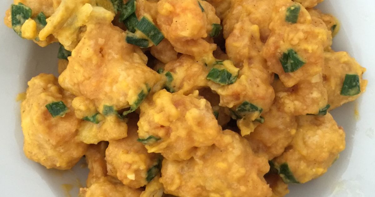 Resep tahu rebus telur asin rumahan enak dan mudah - Cookpad