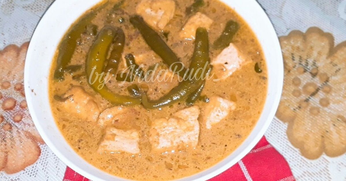 Resep Ase Cabe Ijo Tahu oleh nidarudi - Cookpad