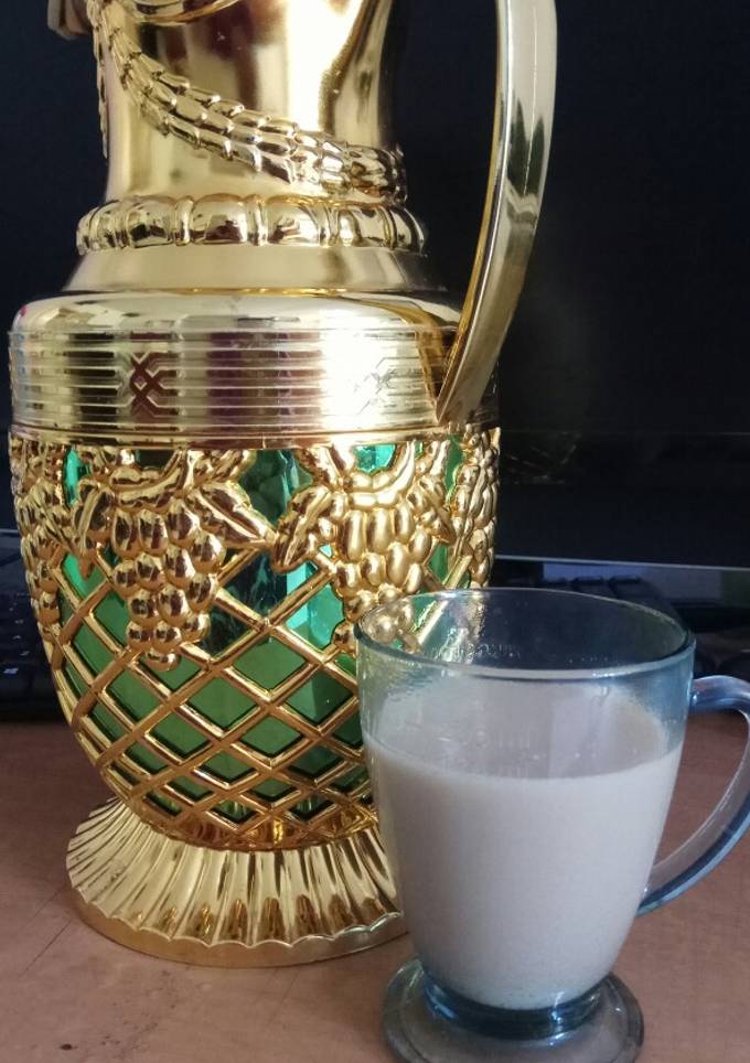 Resep Teh susu rempah (Adeni Tea) oleh Yohana - Cookpad