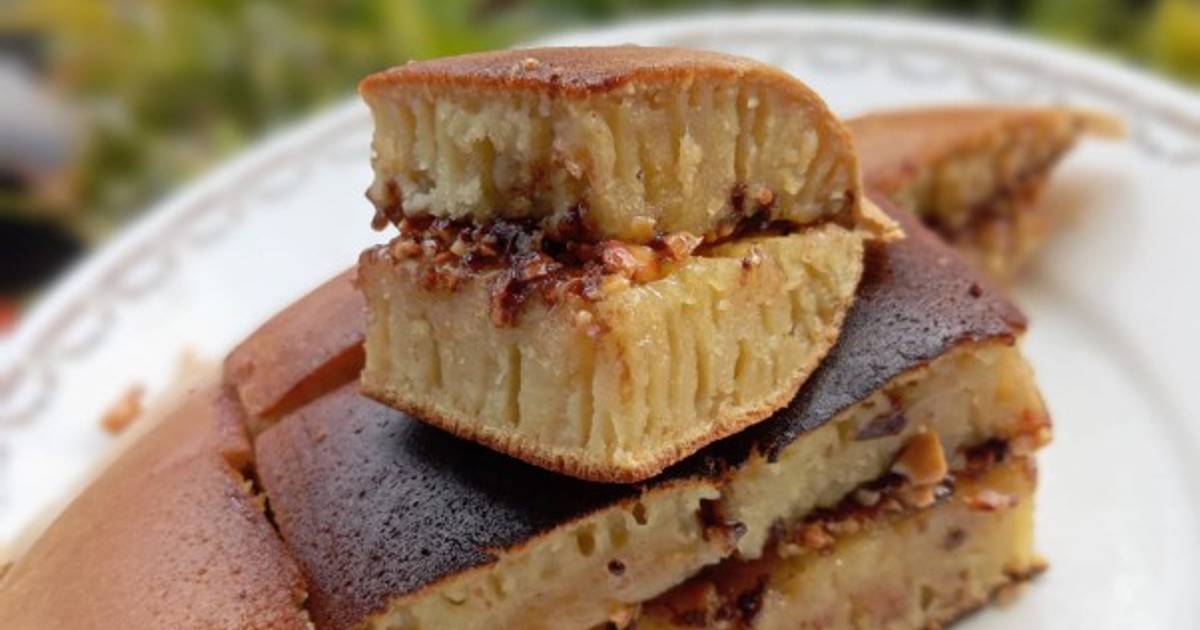 Resep terang bulan lembut dan bersarang: Rahasia kue enak & mudah