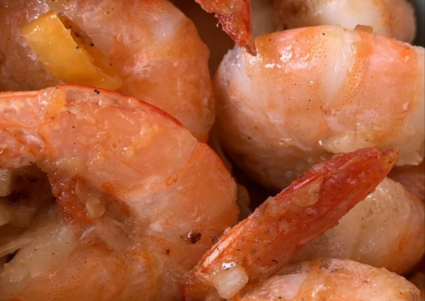 Langkah Mudah untuk Membuat Udang Cabe Garam yang Menggugah Selera ...
