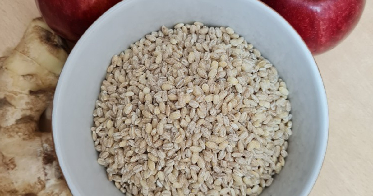 Cebada perlada: recetas irresistibles para cada ocasión