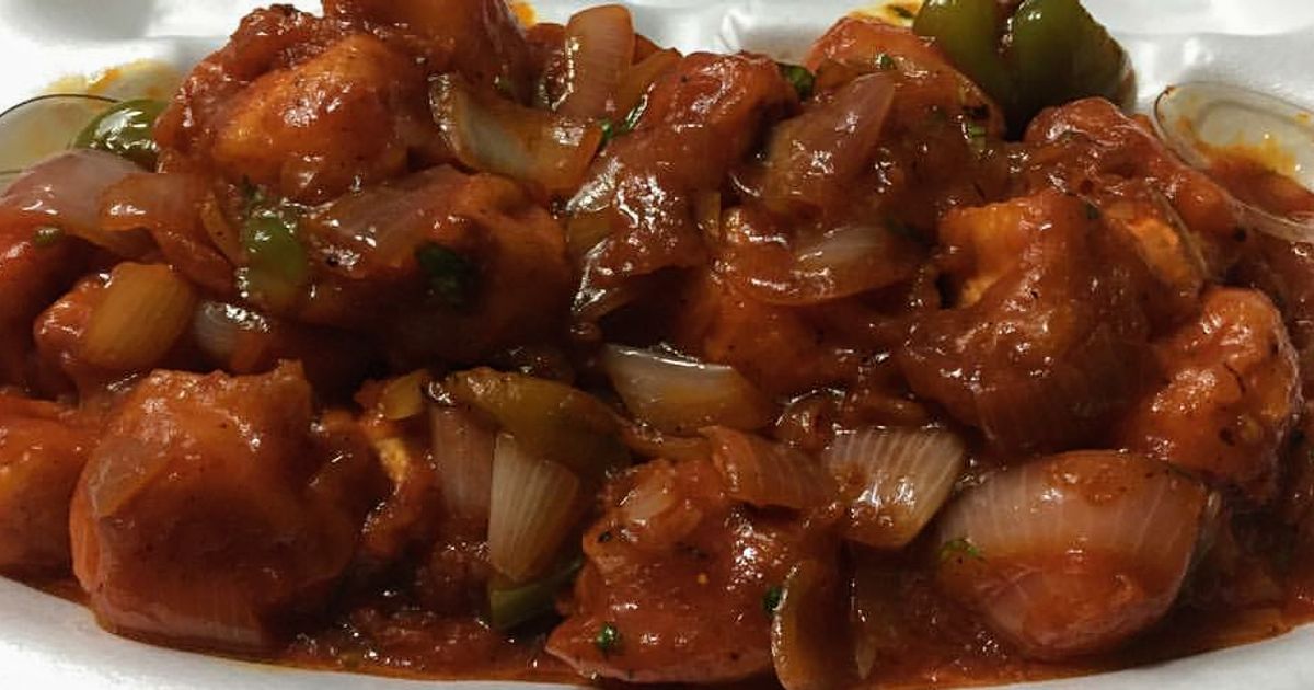 Cheese Chilli Recipe by khushboo - Cookpad
